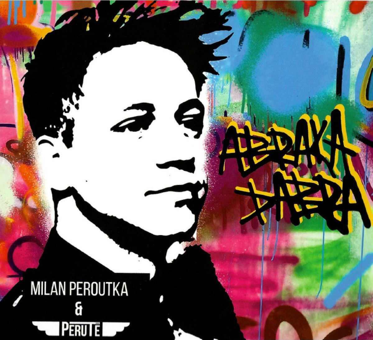 Abrakadabra - Milan Peroutka & Perutě [CD] od 327 Kč - Zbozi.cz