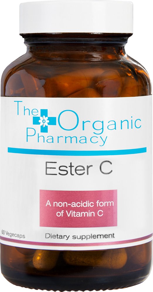 The Organic Pharmacy Ester C 60 cps. - Zbozi.cz