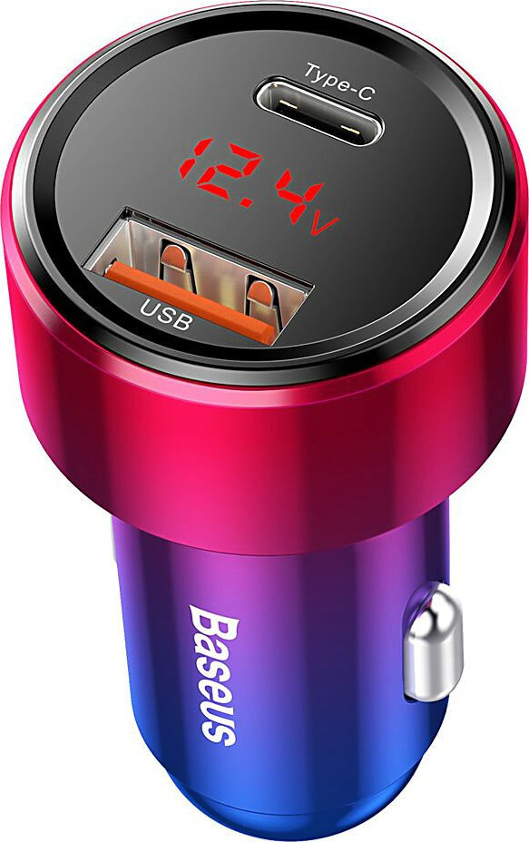 Baseus Magic,USB + USB-C 45 W od 287 Kč - Zbozi.cz