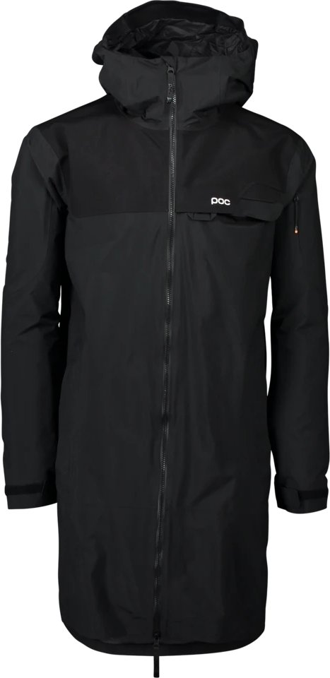 POC Mentor Coat Uranium černá - Zbozi.cz