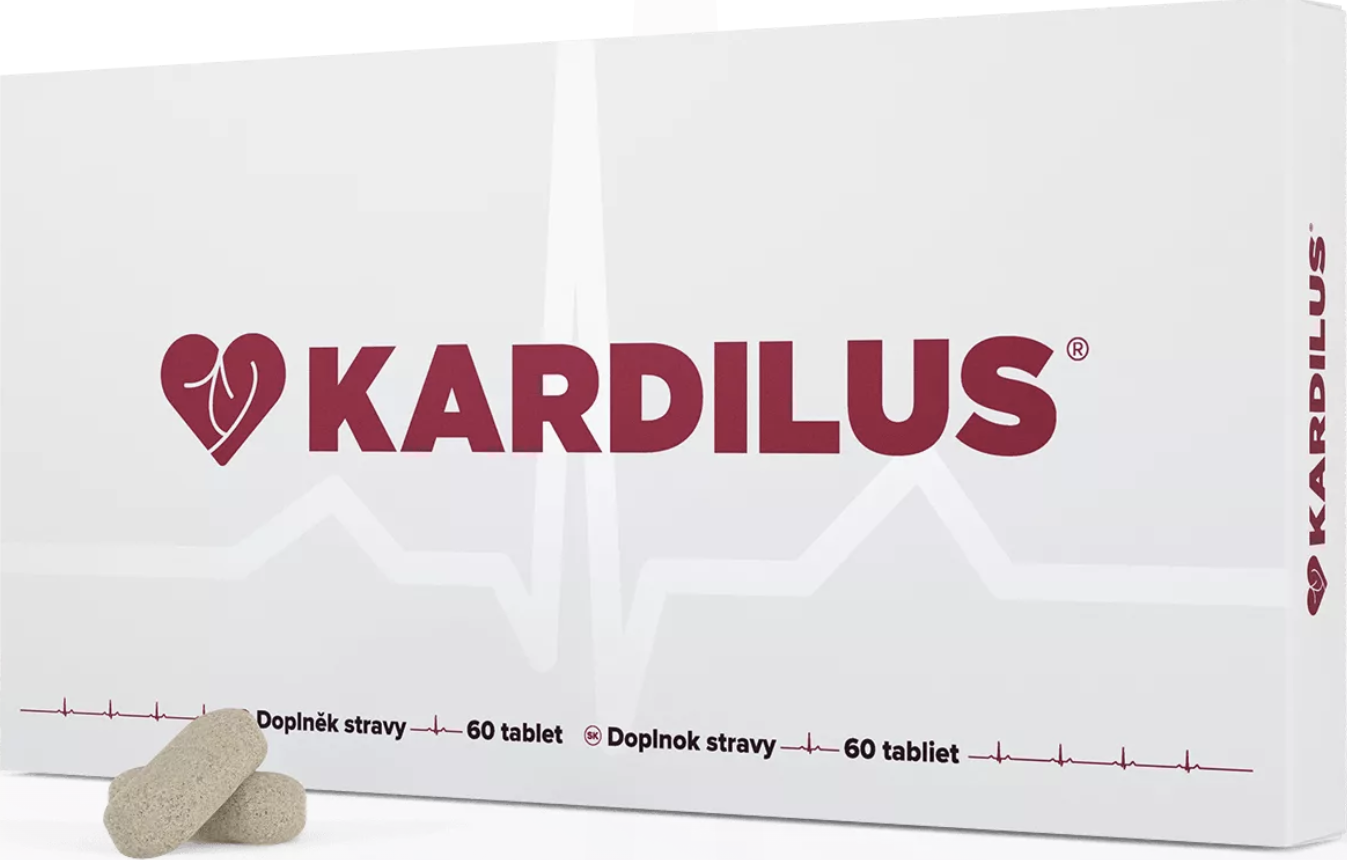 Primulus Group Kardilus 60 tbl. od 699 Kč - Zbozi.cz