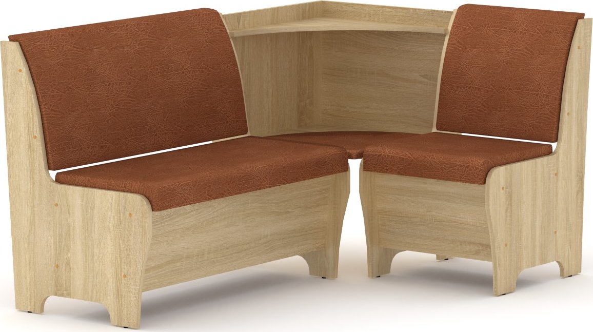 Rohová lavice Marsei 150 x 120 x 82 cm - Zbozi.cz