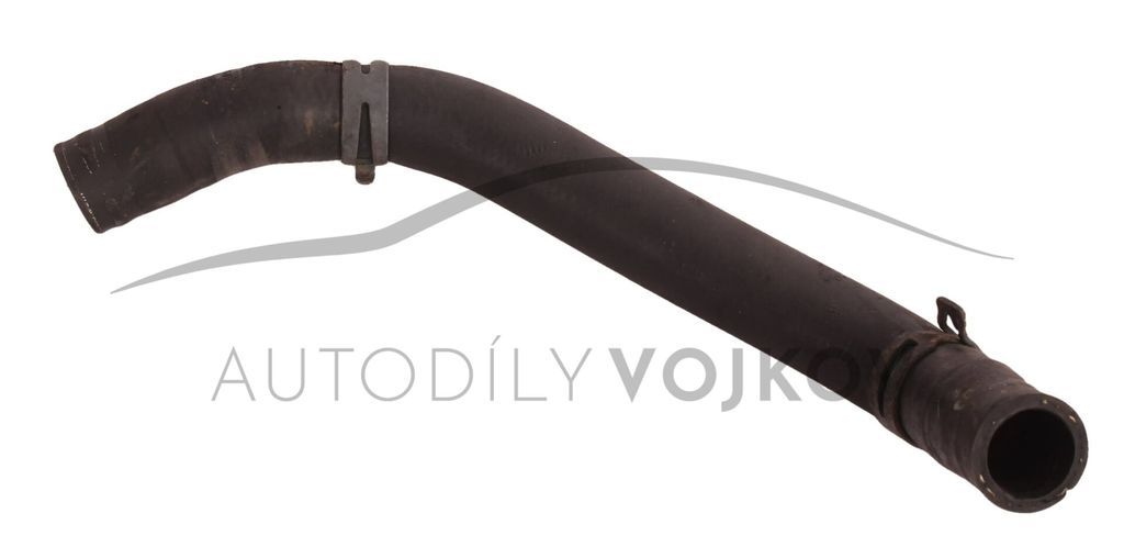 Rozbaleno hadice vodní EGR - 1K0121157AG Škoda Superb II 2008-2015 1.9 ...
