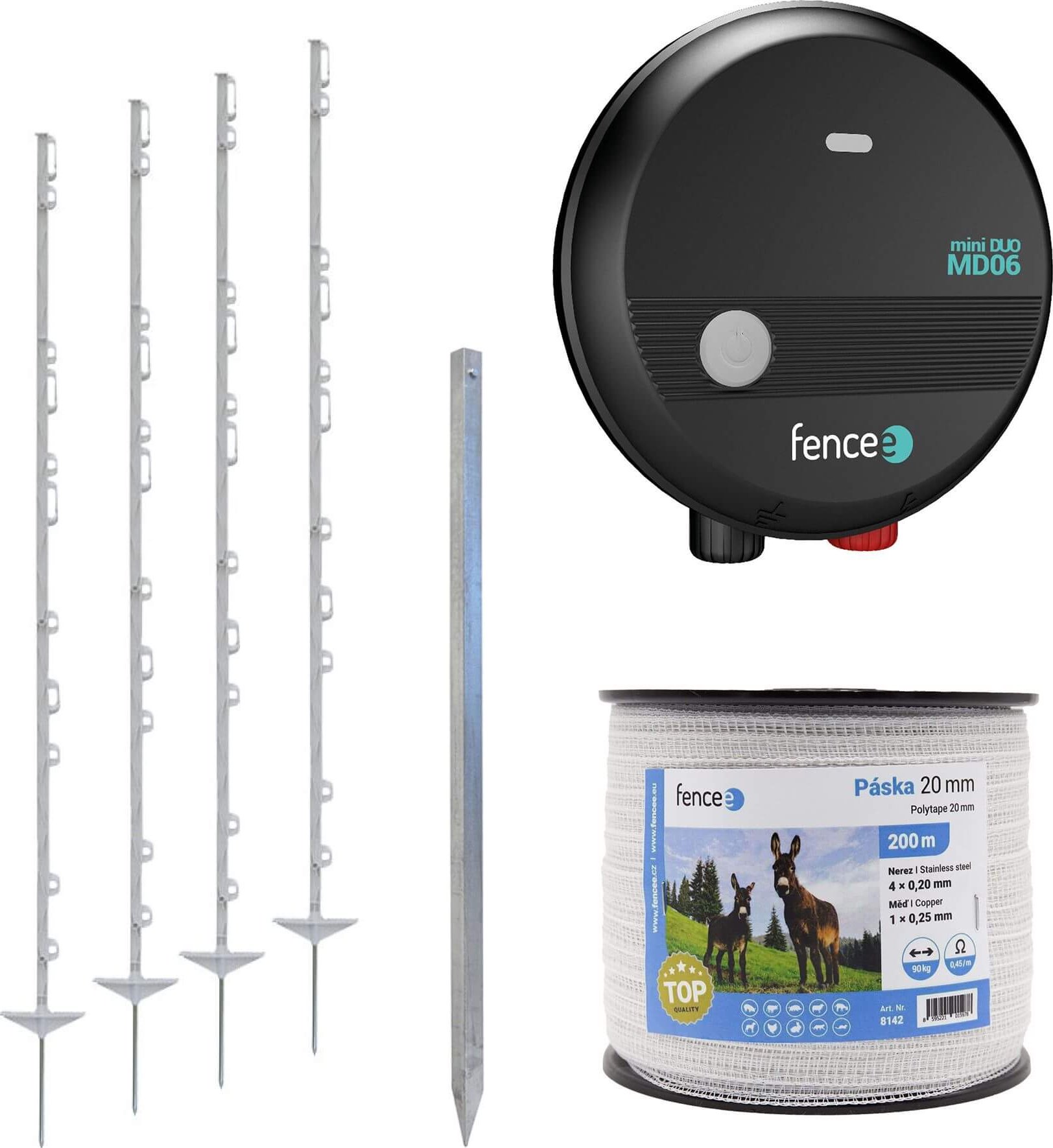 fencee 8156 200 m od 2 999 Kč - Zbozi.cz