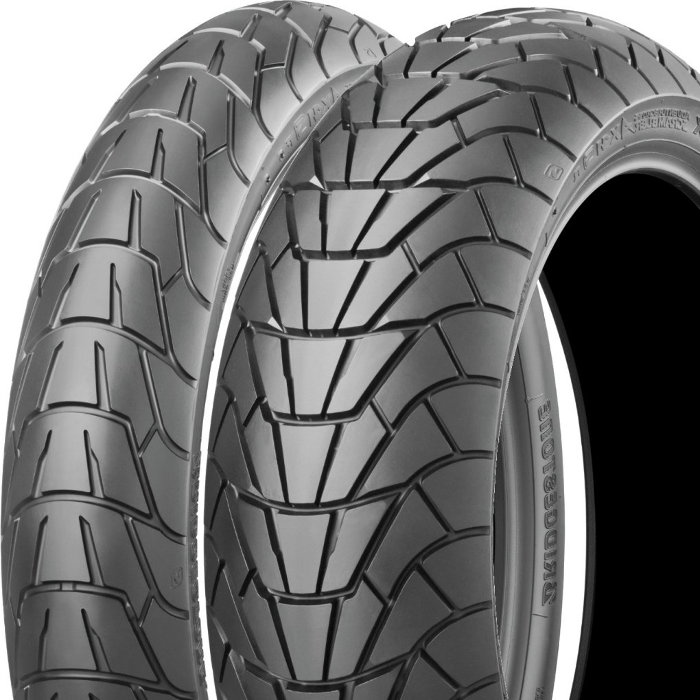 Bridgestone AX41S 100/90 -18 56 H od 2 356 Kč - Zbozi.cz