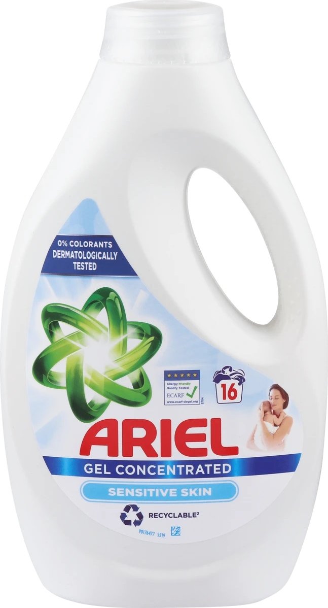Ariel Sensitive Skin od 135 Kč - Zbozi.cz