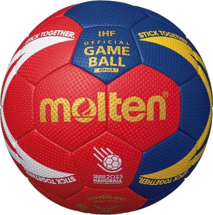 Molten Replika Handball WM H1X3350-M3Z 2 - Zbozi.cz