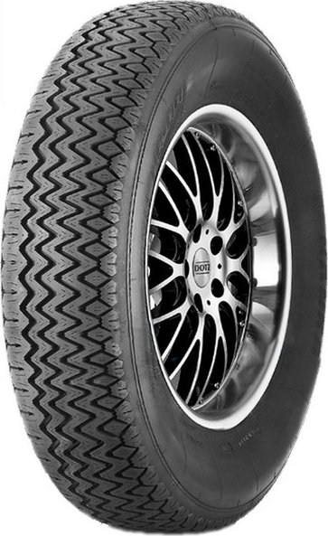 Nankang Retro Classic 001 Oldtimer 165/80 R15 86 H od 1 996 Kč - Zbozi.cz