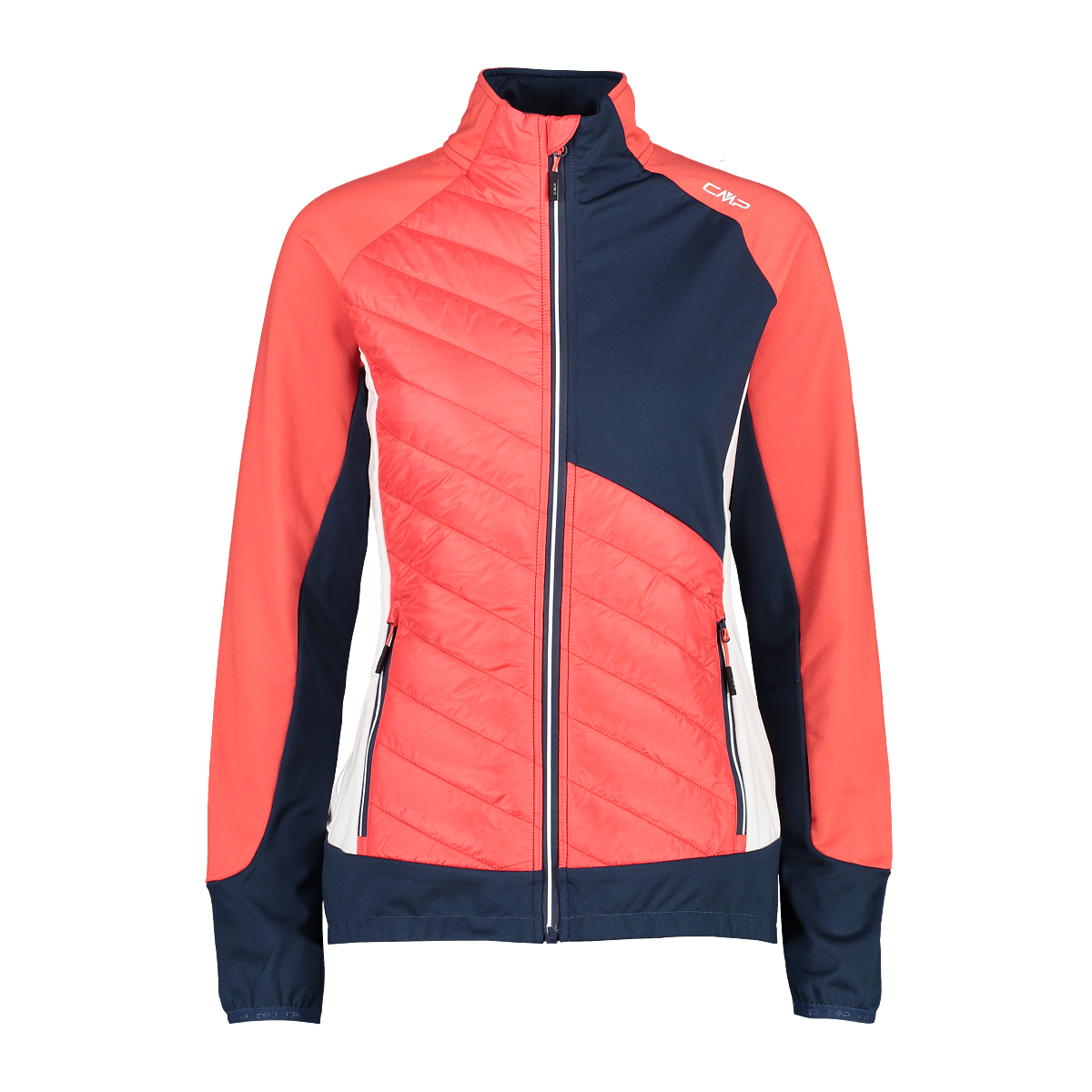 CMP Stretch Performance Hybrid Jacket 32E6206 Red Kiss 40 od 1 590 Kč ...