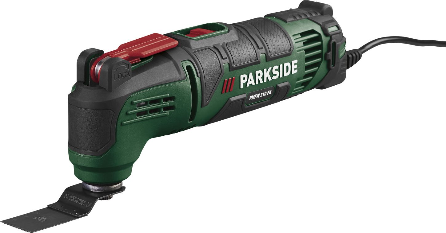 Foto Přímočará pila Parkside PMFW 310 F4 - Zbozi.cz