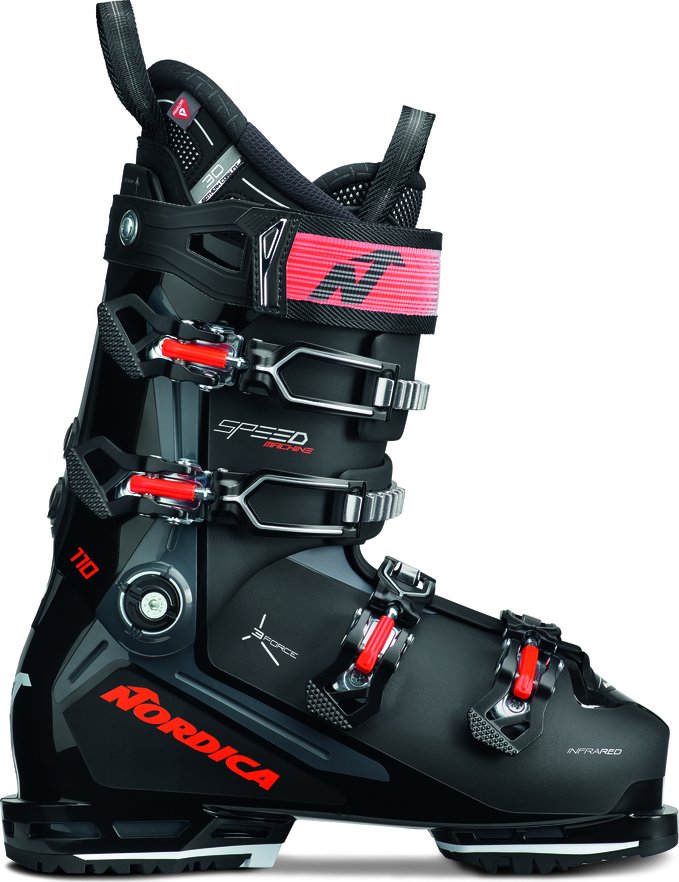 Nordica Ski & Boot Speedmachine 3 110 GW Black/Anthracite/Red 2023/2024 285 od 9 999 Kč - Zbozi.cz