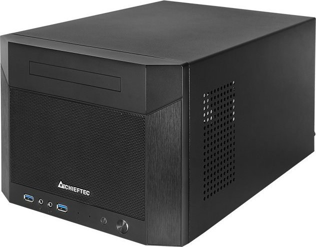 Chieftec Pro Cube Mini (CN-01B-OP) od 1 260 Kč - Zbozi.cz