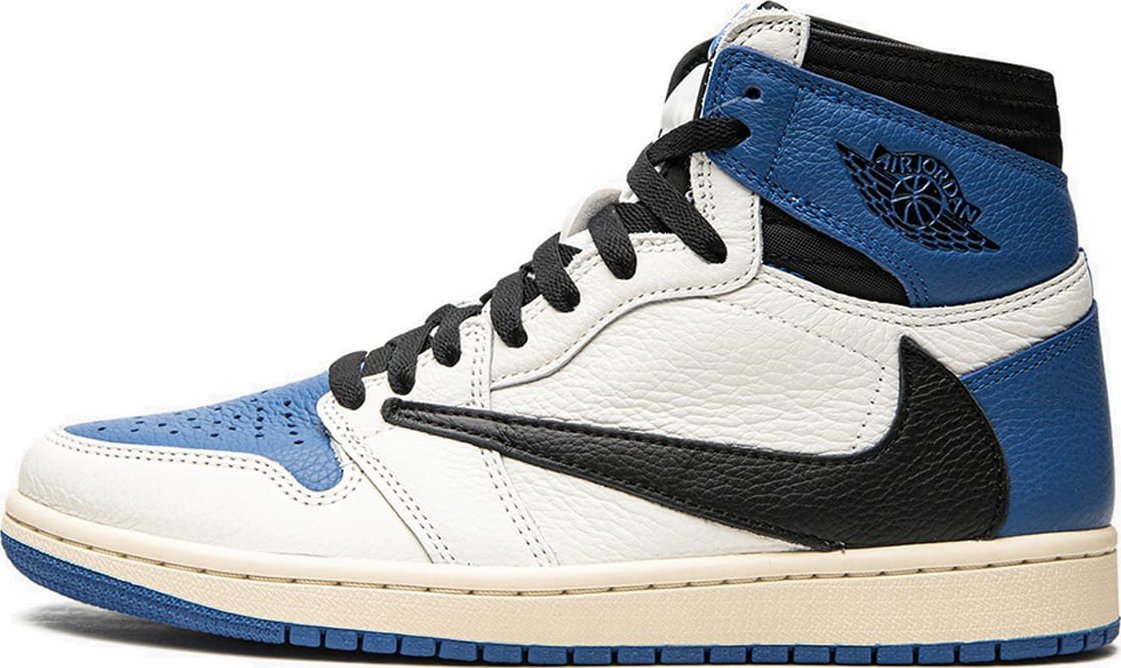 Jordan 1 Retro High x Fragment Design x Travis Scott DH3227-105 43 od ...