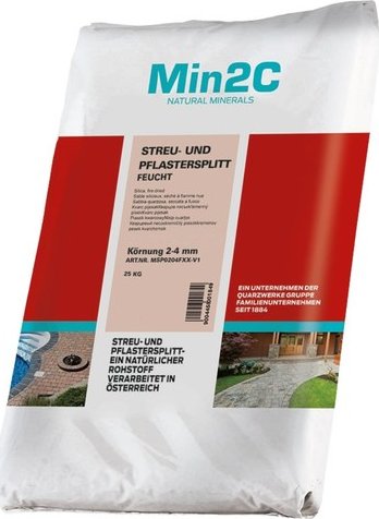 Min2C MSPO204FXX-V1 posypový štěrk 25 kg od 99 Kč - Zbozi.cz