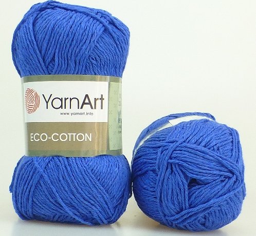 YarnArt Eco-Cotton od 33 Kč - Zbozi.cz