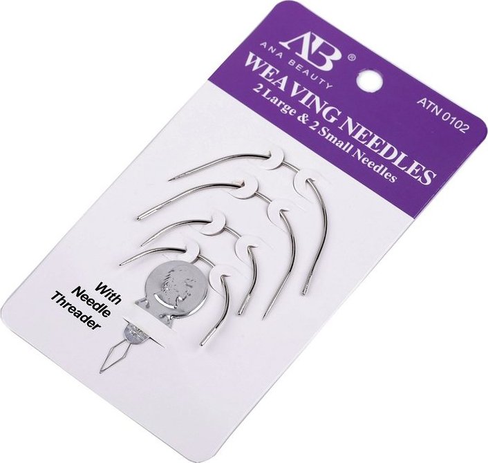 Stoklasa Jehly čalounické 4 ks + navlékač - Zbozi.cz