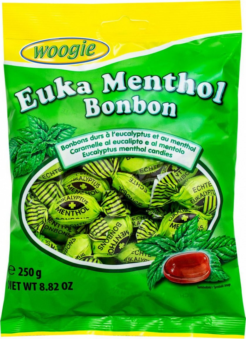 Storck Bonbons Apaisants - Sucettes à L'eucalyptus Et Menthol ...
