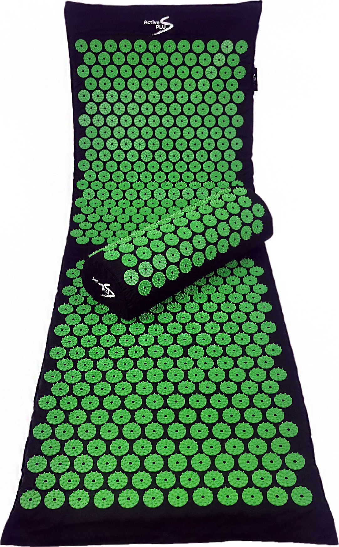 ActivePlus Velká akupresurní podložka 123 x 40 cm + polštář - Zbozi.cz