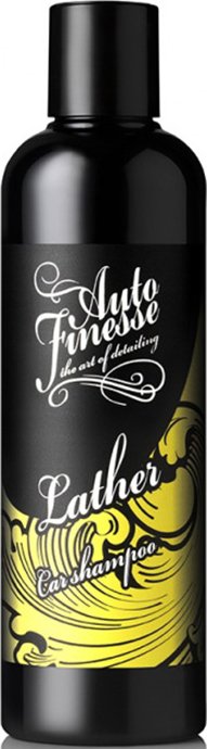 Auto Finesse Lather pH Neutral Car Shampoo 250 ml od 218 Kč - Zbozi.cz
