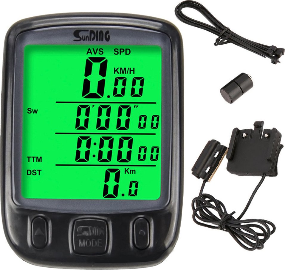 SunDing SD-563A - Zbozi.cz