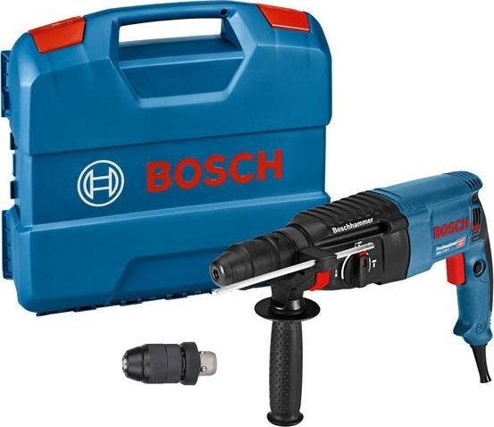 Foto Pneumatické kladivo BOSCH Professional GBH 2-26 DFR 0611254768 ...