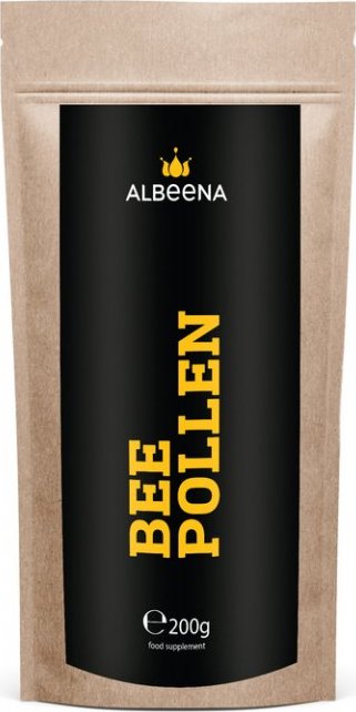 Albeena Včelí pyl 100 g od 109 Kč - Zbozi.cz