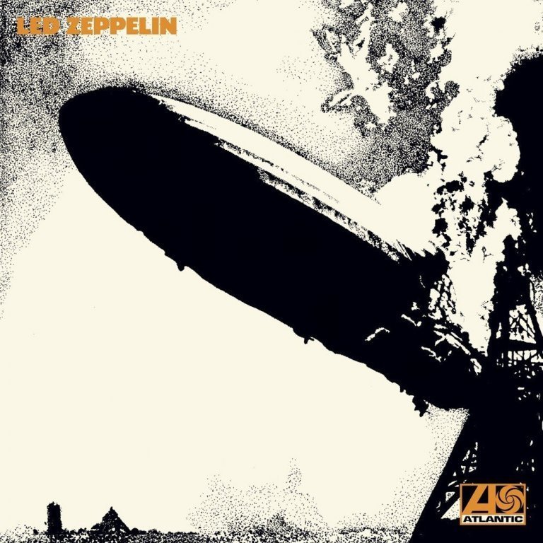 Led Zeppelin I - Led Zeppelin [LP] od 450 Kč - Zbozi.cz