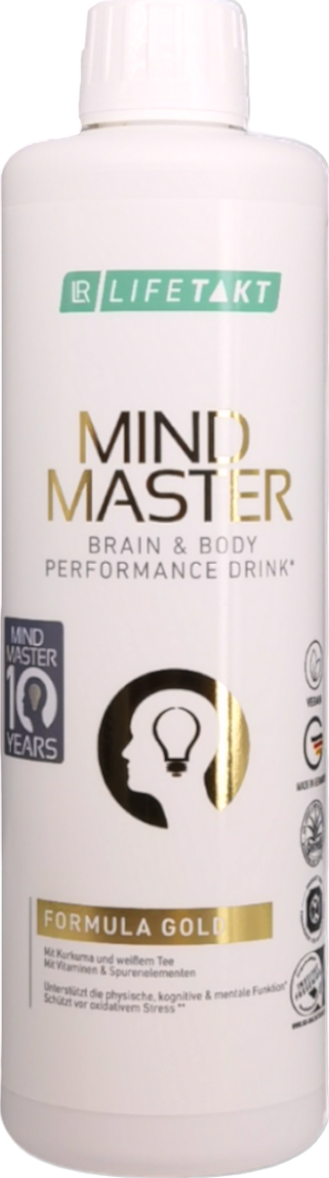 LR Health & Beauty Mind Master Formula Gold 500 ml od 474 Kč - Zbozi.cz