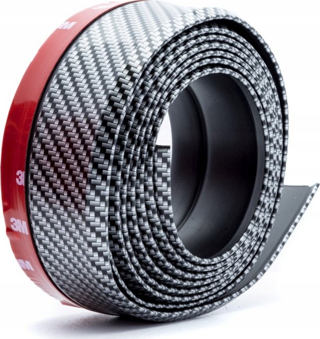 Einparts EPRP02 ochranná guma na nárazník carbon 250 x 5 cm - Zbozi.cz