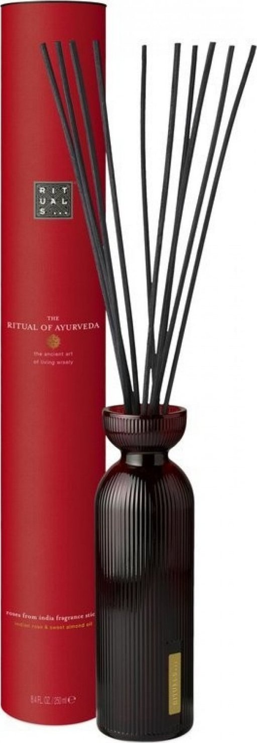 Rituals Fragrance Sticks 250 ml The Ritual of Ayurveda od 629 Kč - Zbozi.cz