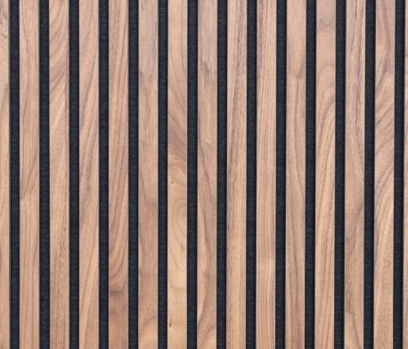 Akustický protihlukový panel 60 x 2,1 x 240 cm přírodní ořech od 2 193 ...