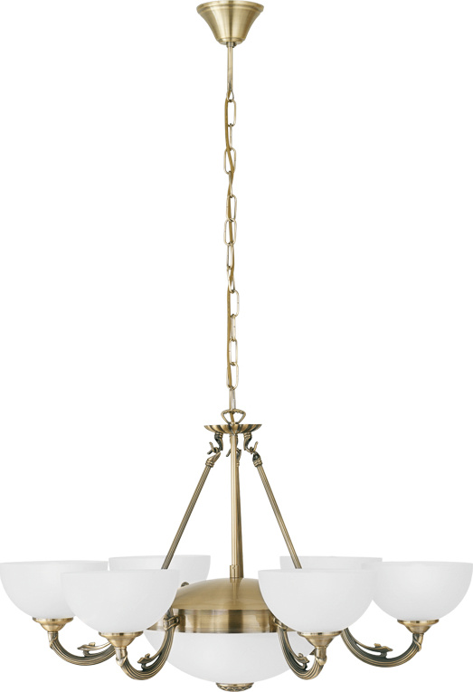 Eglo Savoy 82749 2xE27 60W + 6xE14 40W od 5 450 Kč - Zbozi.cz