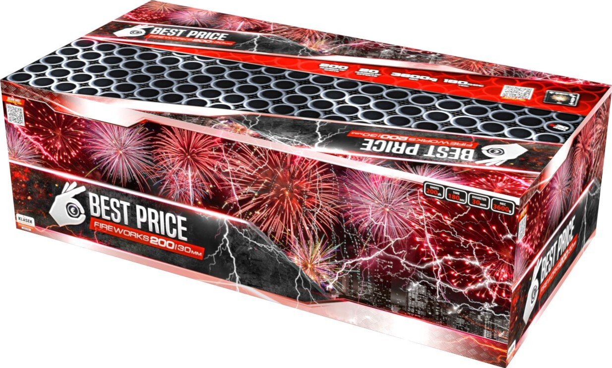 Klásek Pyrotechnics Best Price 30 mm 200 ran od 5 199 Kč - Zbozi.cz Klásek Pyrotechnics Best Price 30 mm 200 ran od 5 199 Kč - Zbozi.cz