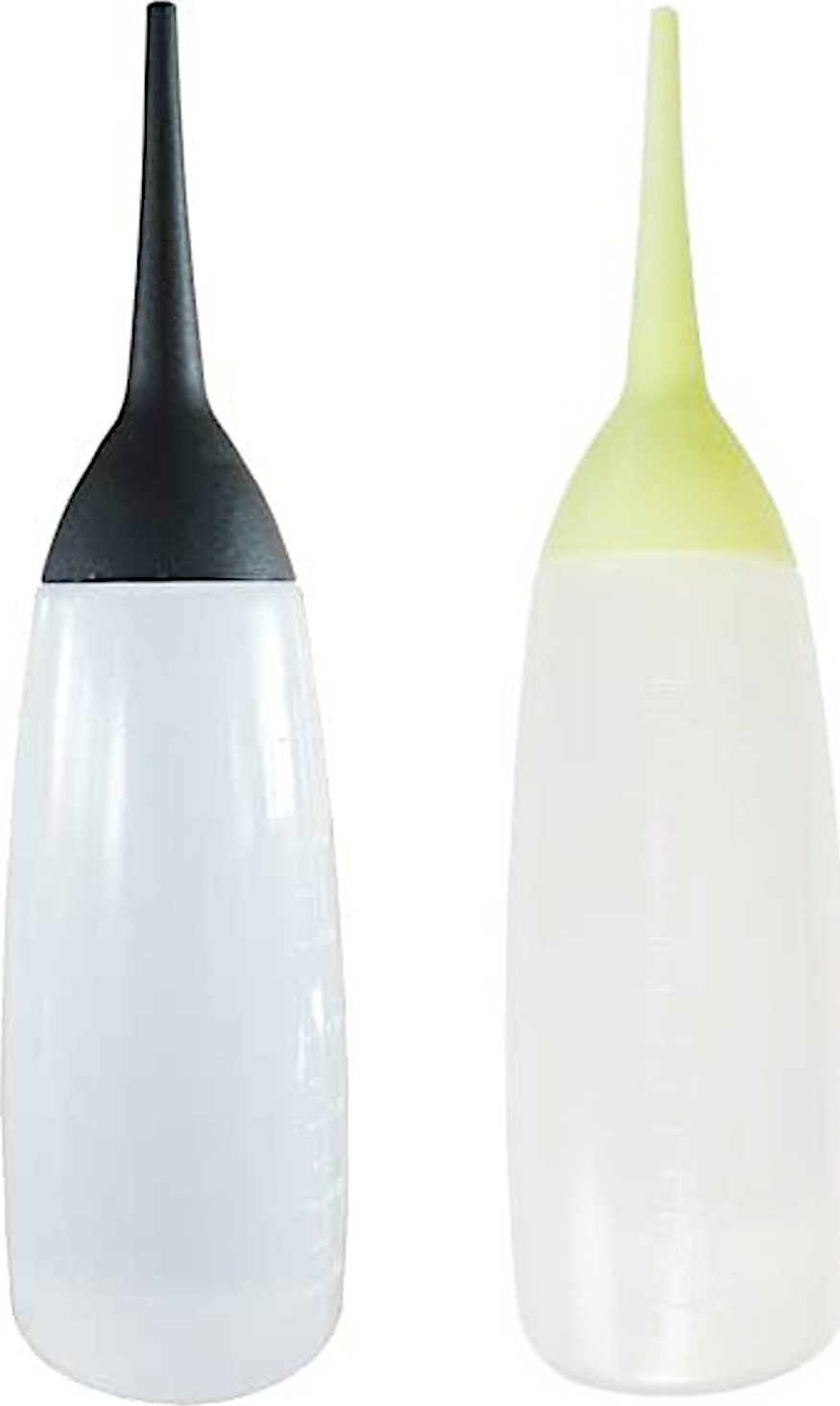 Duko 6306 kadeřnická aplikační lahvička s odměrkou 200 ml mix barev od ...