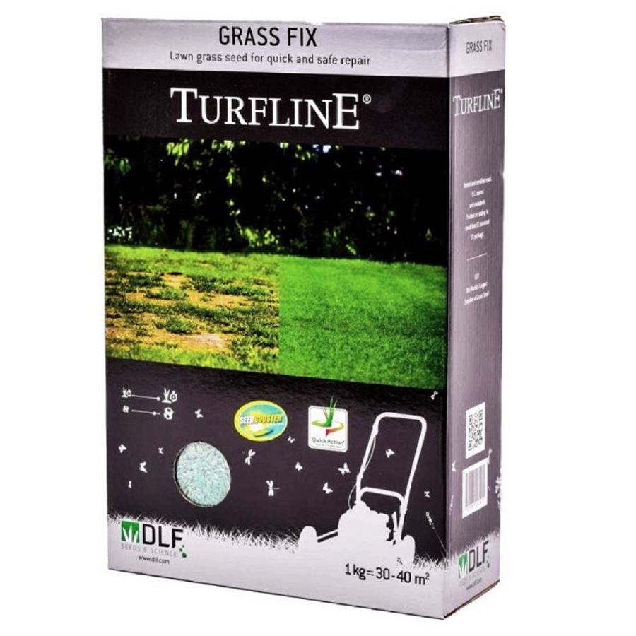 DLF Turfline Grass Fix 1 kg od 220 Kč - Zbozi.cz
