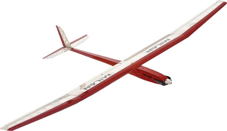 Robbe Milan 4010 KIT červený/bílý od 4 606 Kč - Zbozi.cz