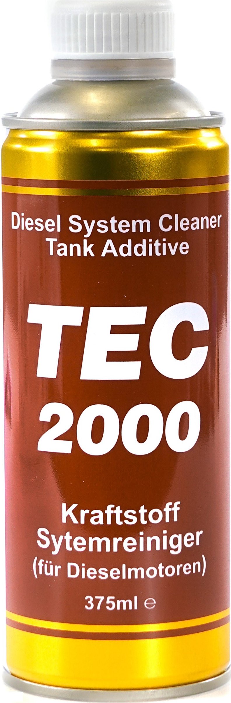 TEC2000 Diesel Injector Cleaner čistič dieslového systému 375 ml od 322 Kč - Zbozi.cz