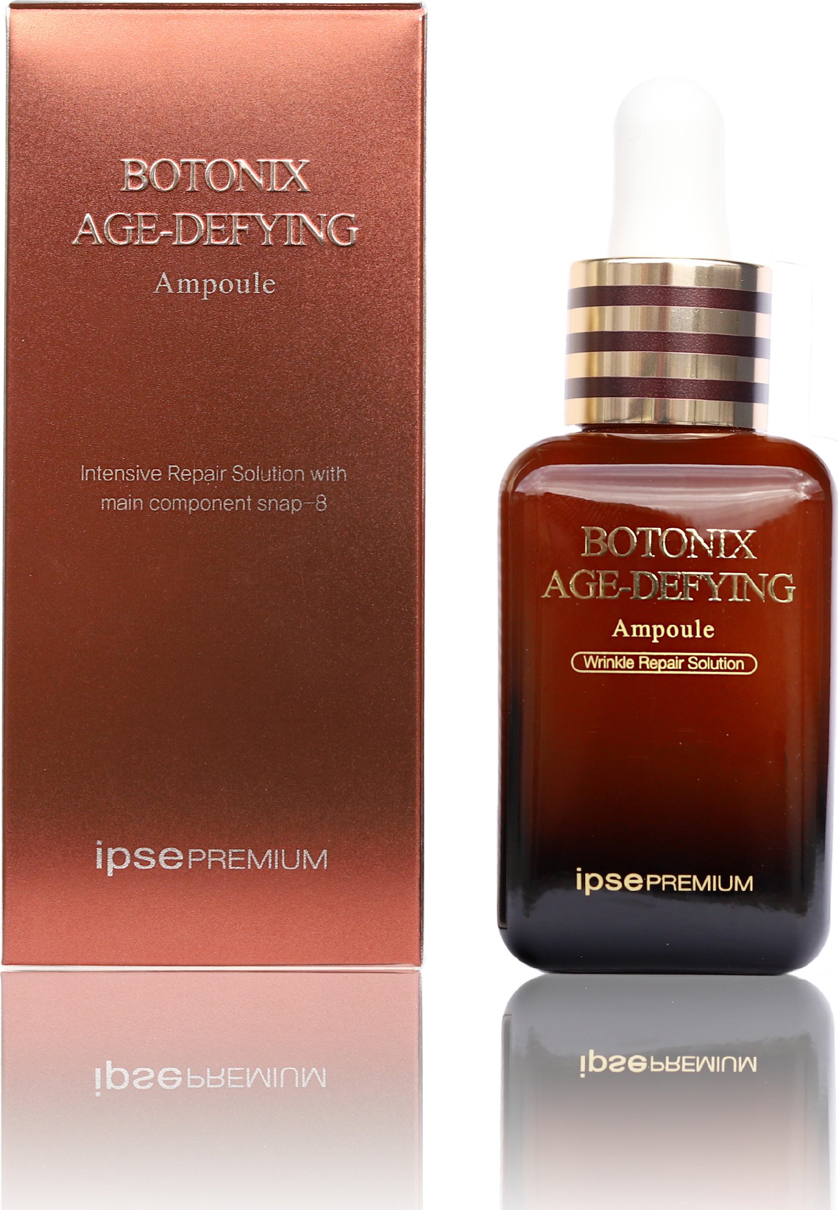 Ipse Premium Botonix Age Defying Ampoule sérum proti vráskám 60 ml od ...