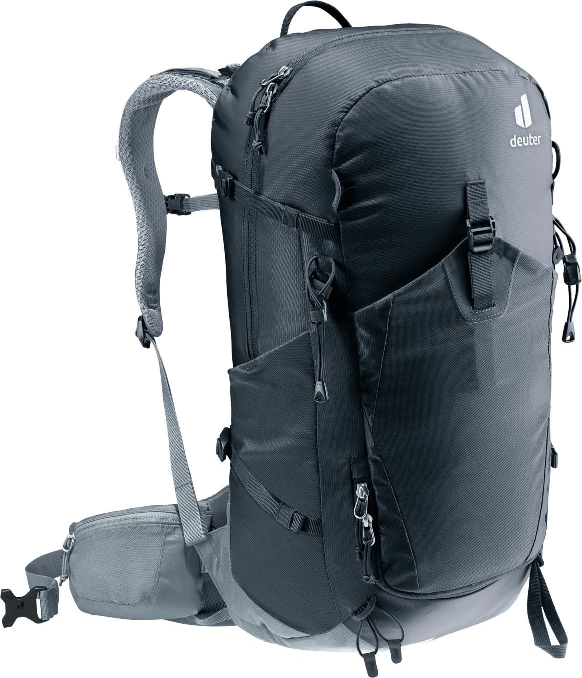 Deuter Trail Pro 33 Black/Shale od 3 599 Kč - Zbozi.cz