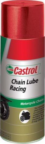 Castrol Chain Lube Racing 400 ml od 215 Kč - Zbozi.cz