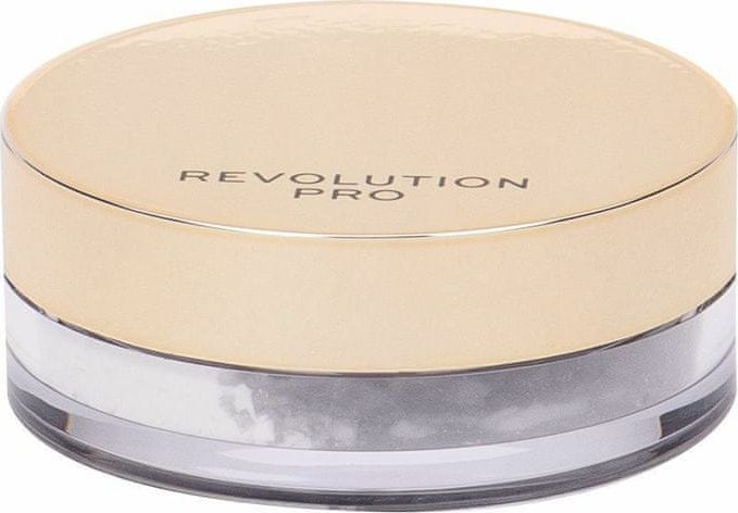 Makeup Revolution Revolution Pro Translucent Hydra Matte Setting Powder ...