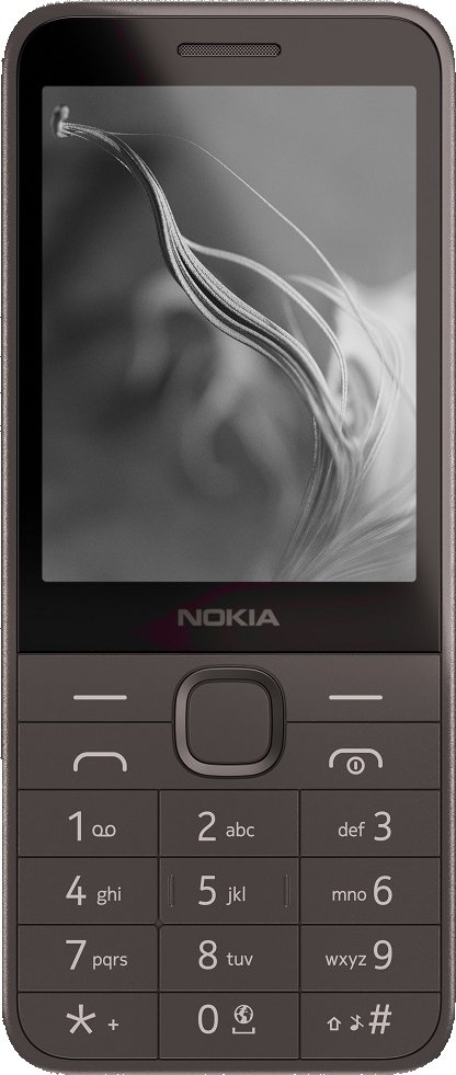 Nokia 235 4G (2024), 128 MB černý od 1 339 Kč - Zbozi.cz