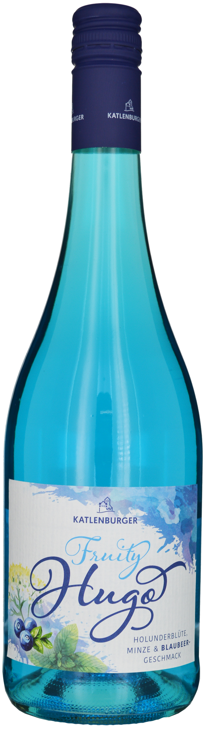 Katlenburger Fruity Hugo borůvka 0,75 l od 125 Kč - Zbozi.cz