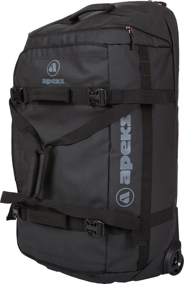 Apeks Roller 90 l černá od 4 776 Kč - Zbozi.cz
