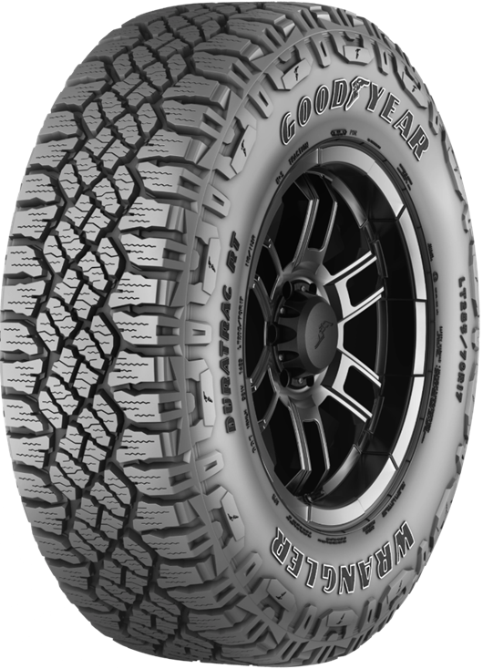 Goodyear Wrangler Duratrac RT 265/60 R18 119 Q FR od 5 656 Kč - Zbozi.cz
