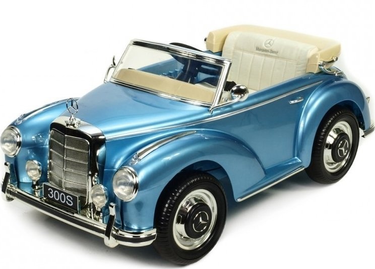 Chu Chu Mercedes Benz 300S Oldtimer od 7 520 Kč - Zbozi.cz