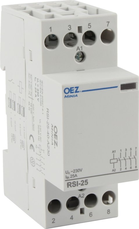 OEZ RSI-25-40-A230 od 605 Kč - Zbozi.cz