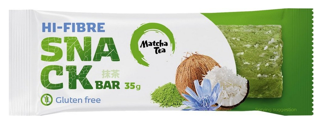 Matcha tea Snack bar 35 g matcha/kokos - Zbozi.cz