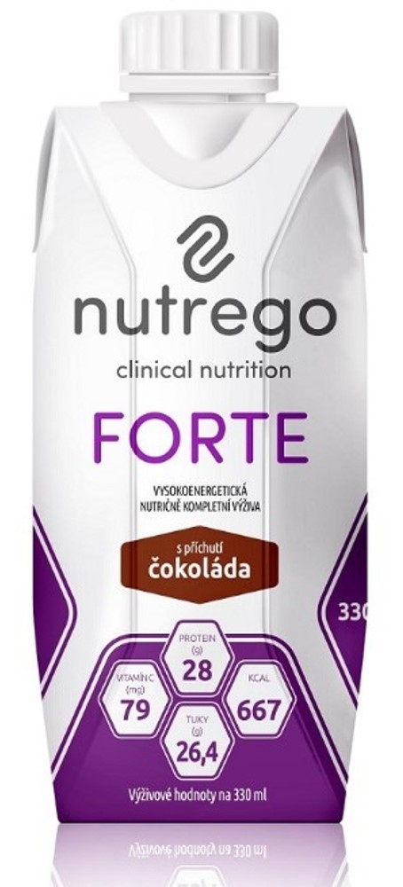 Nutrego Forte 12x 330 ml od 1 022 Kč - Zbozi.cz
