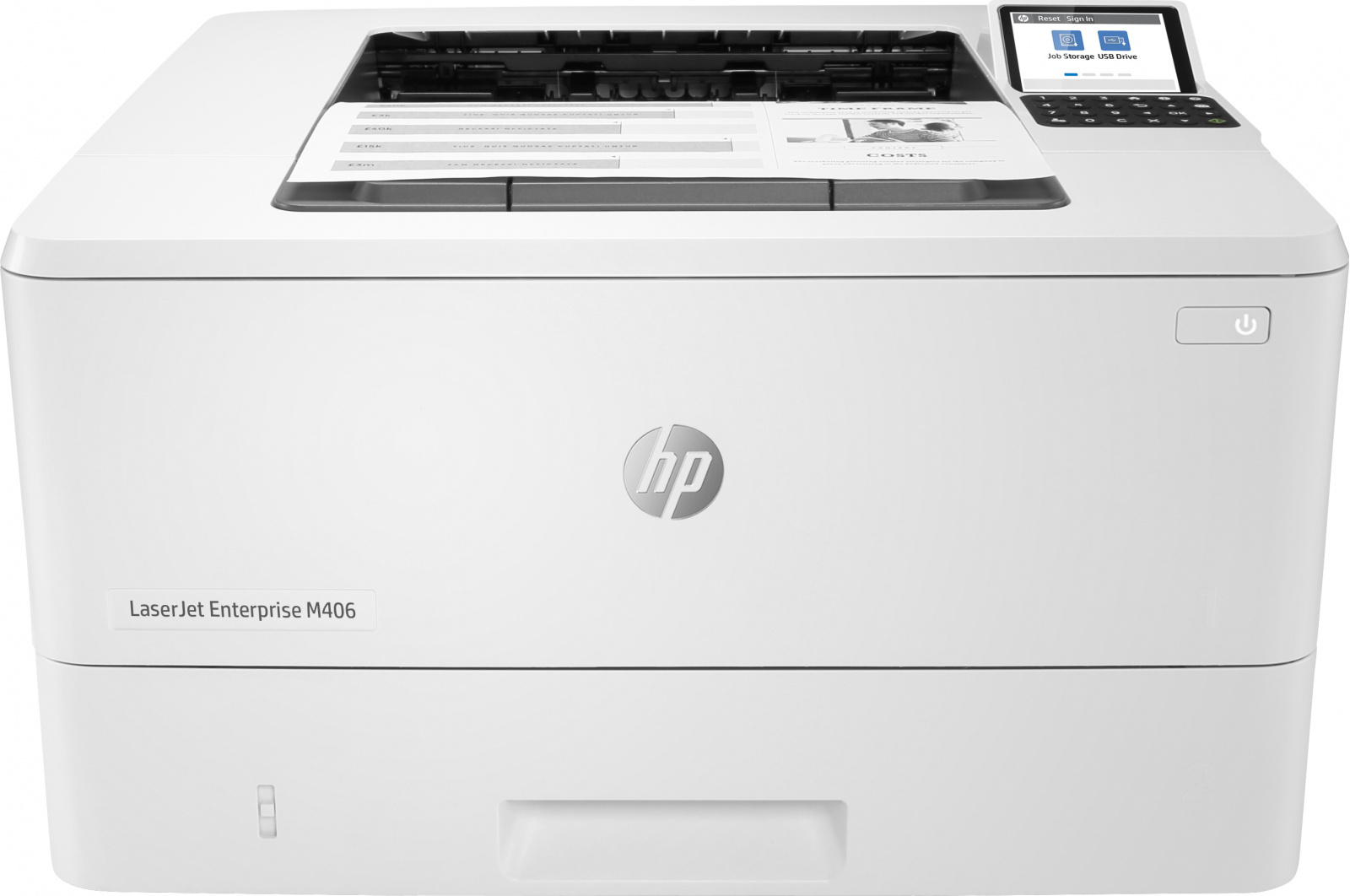 HP LaserJet Enterprise M406dn od 6 438 Kč - Zbozi.cz